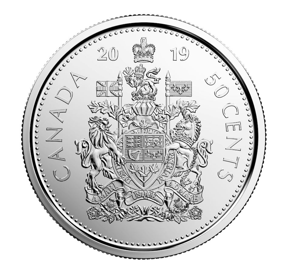 2019 Classic Canadian Coin Set - TSC.ca