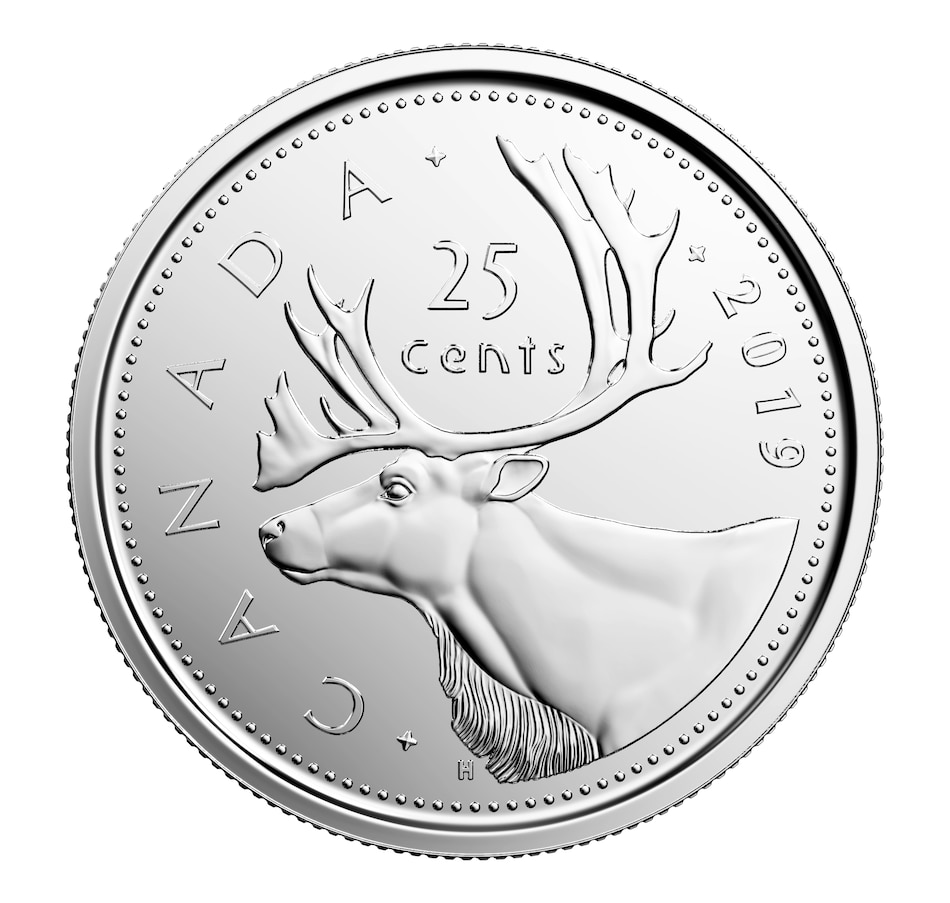 2019 Classic Canadian Coin Set - TSC.ca