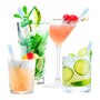 Kitchen - Tabletop & Bar - Barware - Final Touch Multi-Use Straws ...