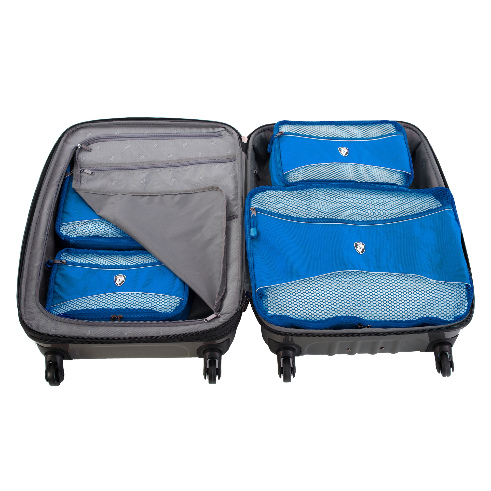 Heys 8-Piece EcoTex Packing Cube Set - TSC.ca