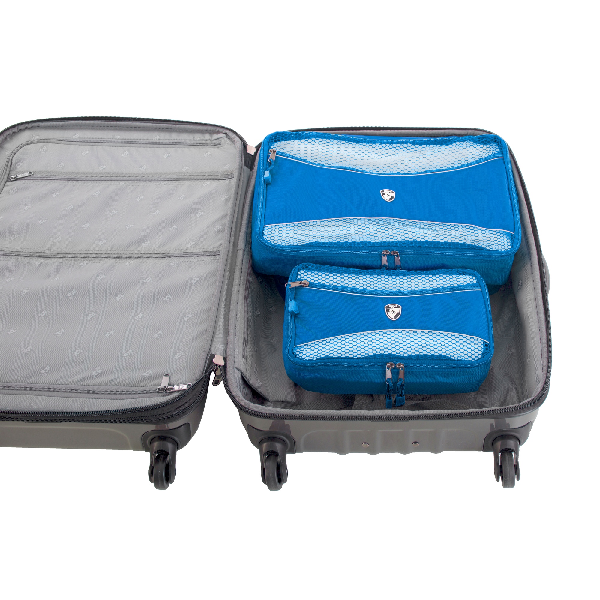 Heys 8-Piece EcoTex Packing Cube Set - TSC.ca