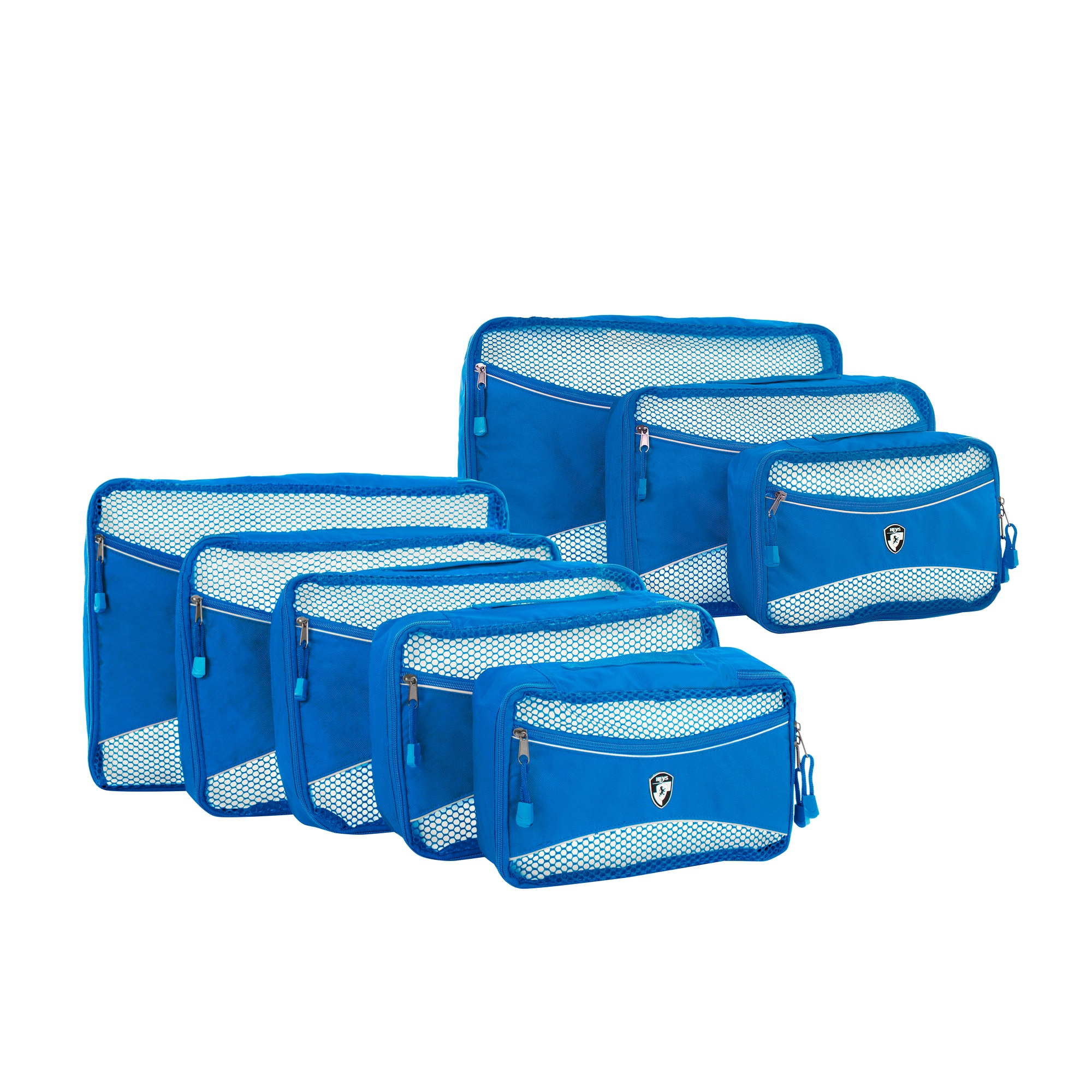 Heys 8-Piece EcoTex Packing Cube Set - TSC.ca