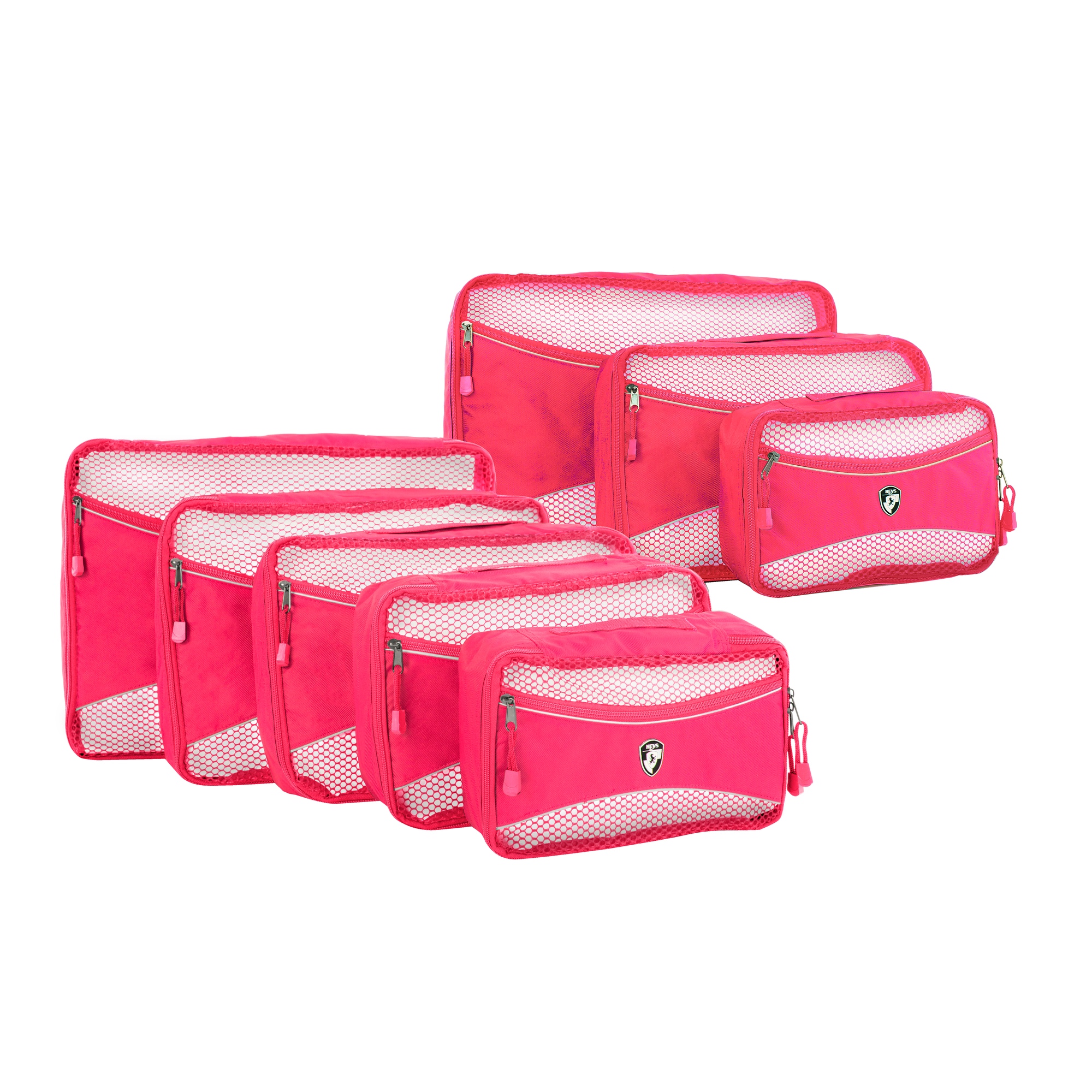 Heys 8-Piece EcoTex Packing Cube Set - TSC.ca