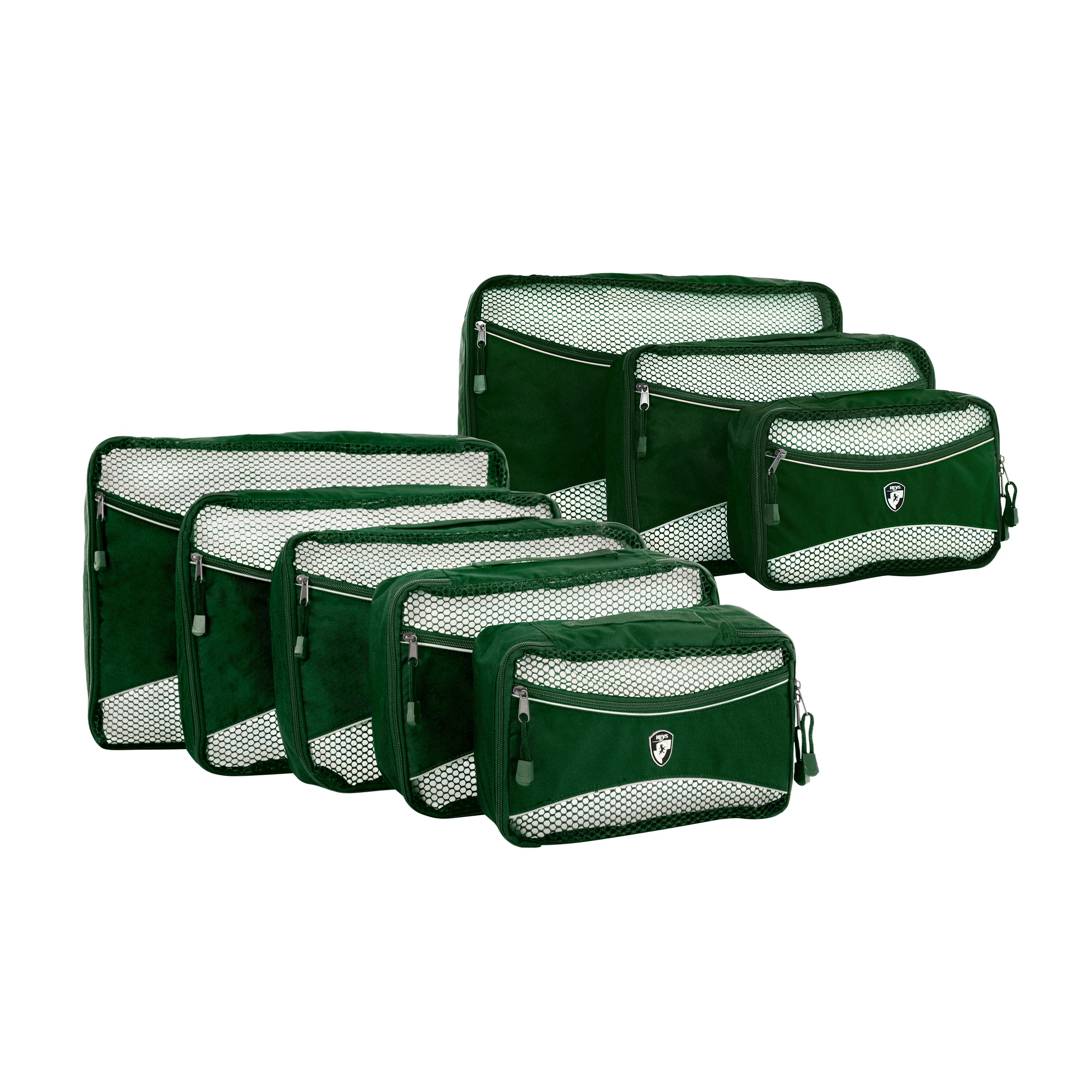 Heys 8-Piece EcoTex Packing Cube Set - TSC.ca