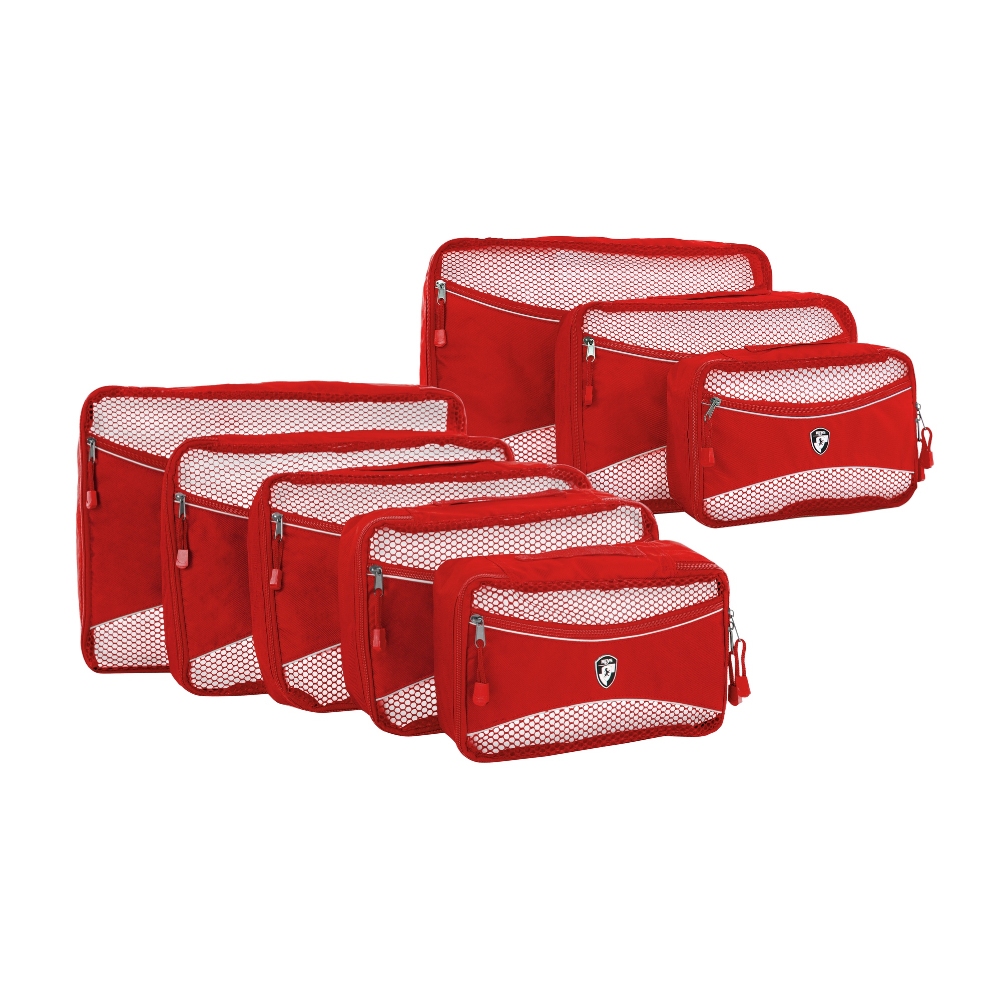 Heys 8-Piece EcoTex Packing Cube Set - TSC.ca
