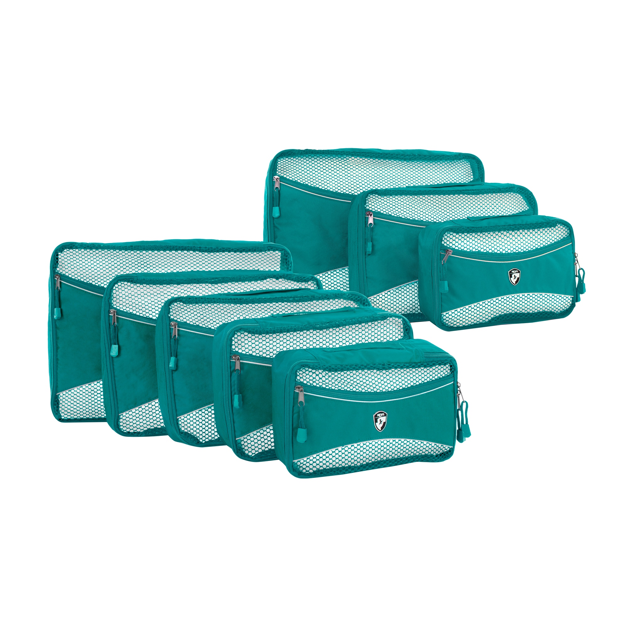Heys 8-Piece EcoTex Packing Cube Set - TSC.ca