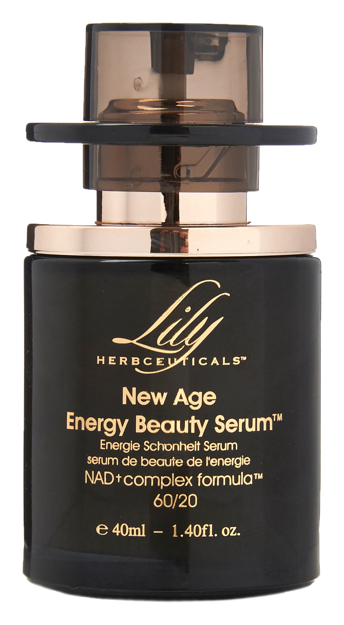 Lily Herbceuticals New Age, New Era Energy Beauty Serum - TSC.ca