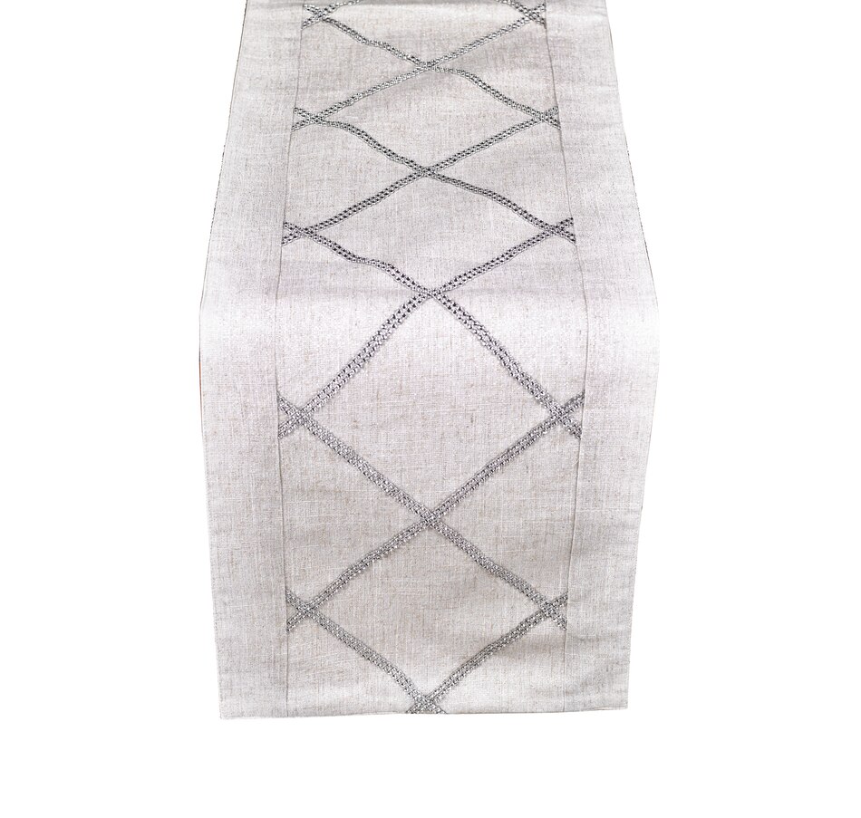 Kitchen - Tabletop & Bar - Table Linens - Runners & Toppers - Lauren ...