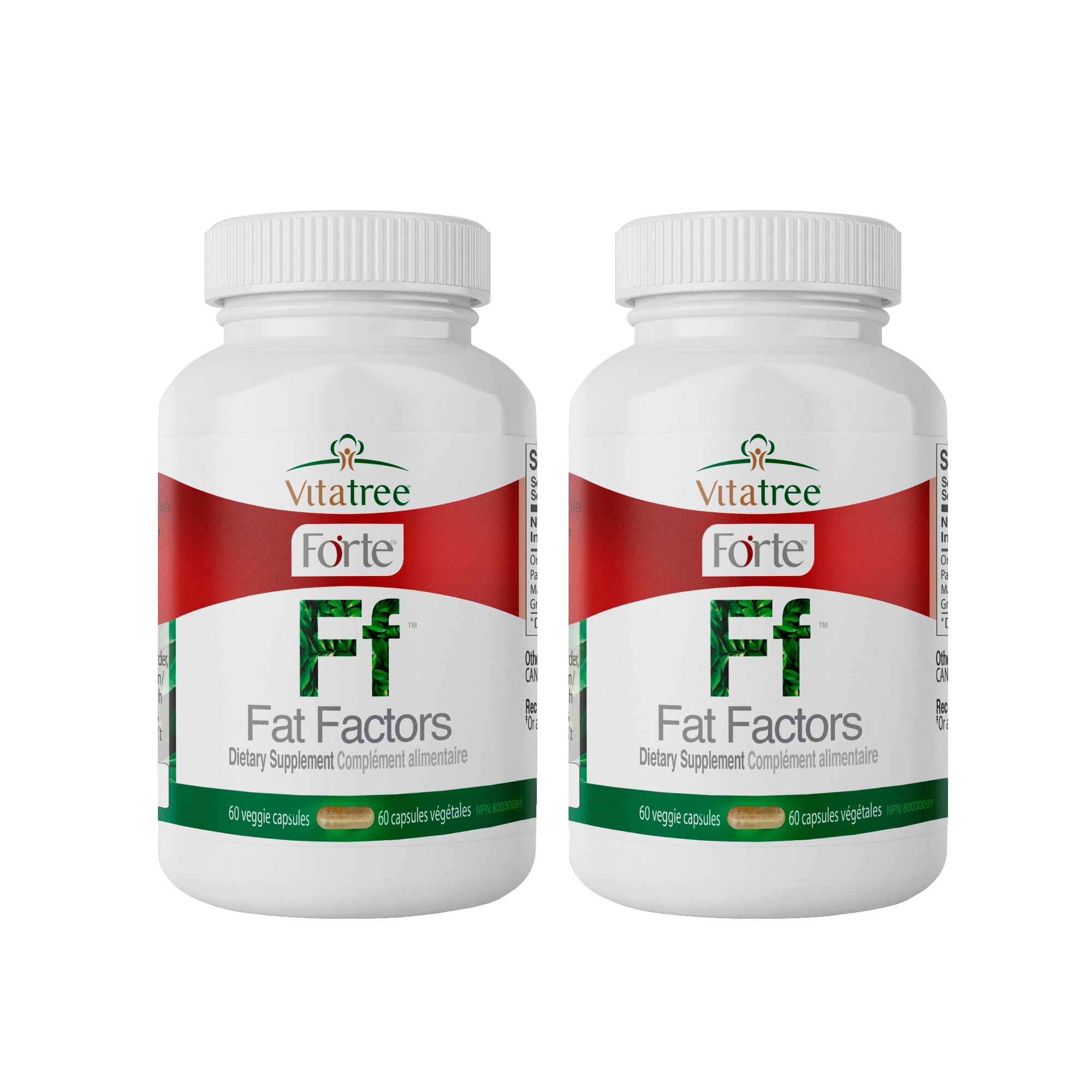 VitaTree Forte Fat Factors - 60-Day Supply - TSC.ca