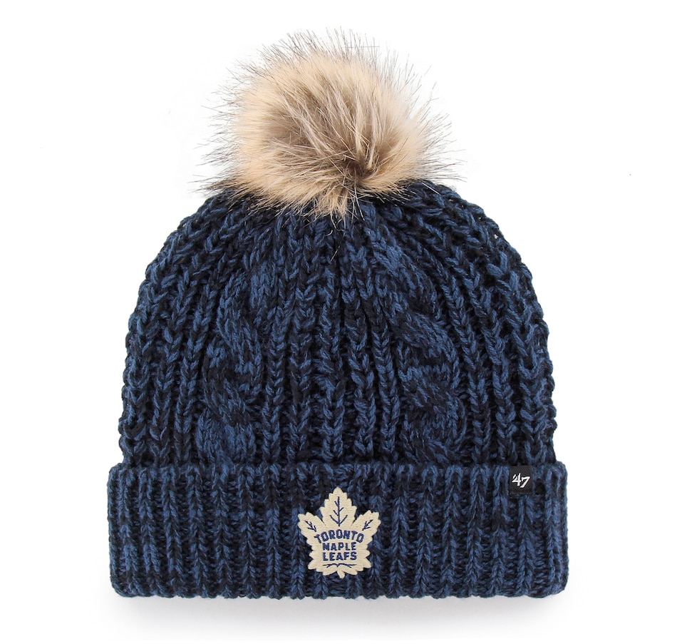 Sports - Fan Gear - Caps and Accessories - Ladies' Toronto Maple Leafs ...
