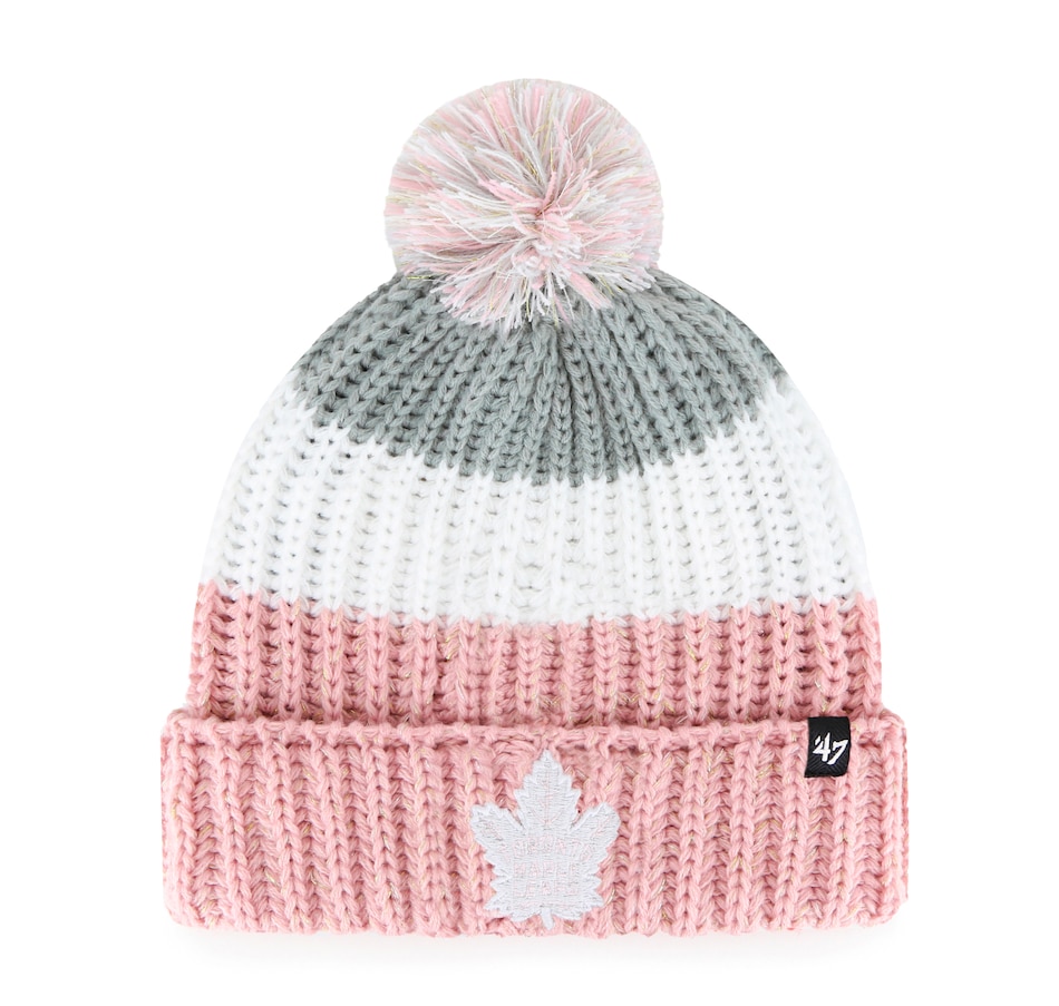 Sports - Fan Gear - Caps and Accessories - Ladies' Toronto Maple Leafs ...