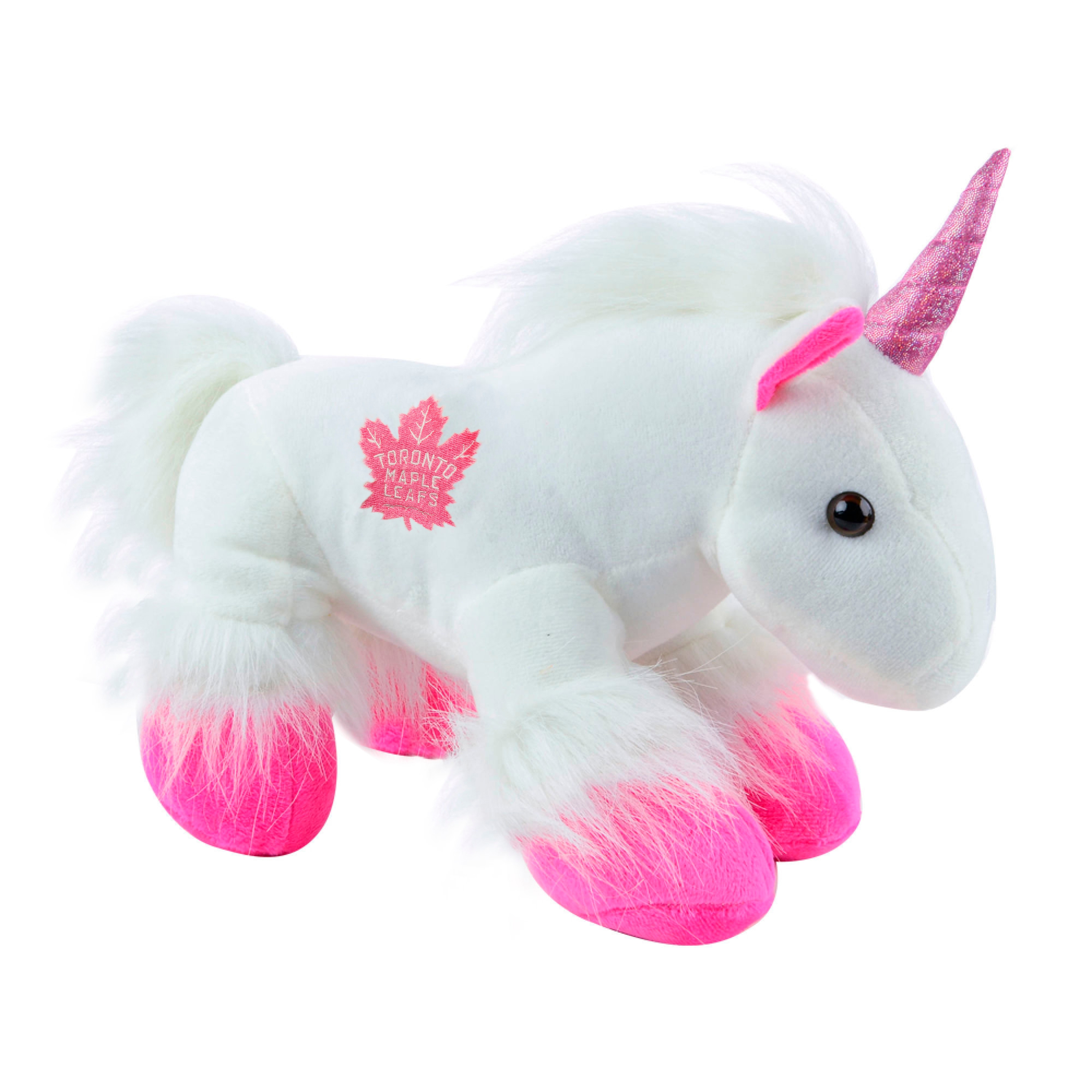 Toronto Maple Leafs NHL Unicorn Plush - TSC.ca