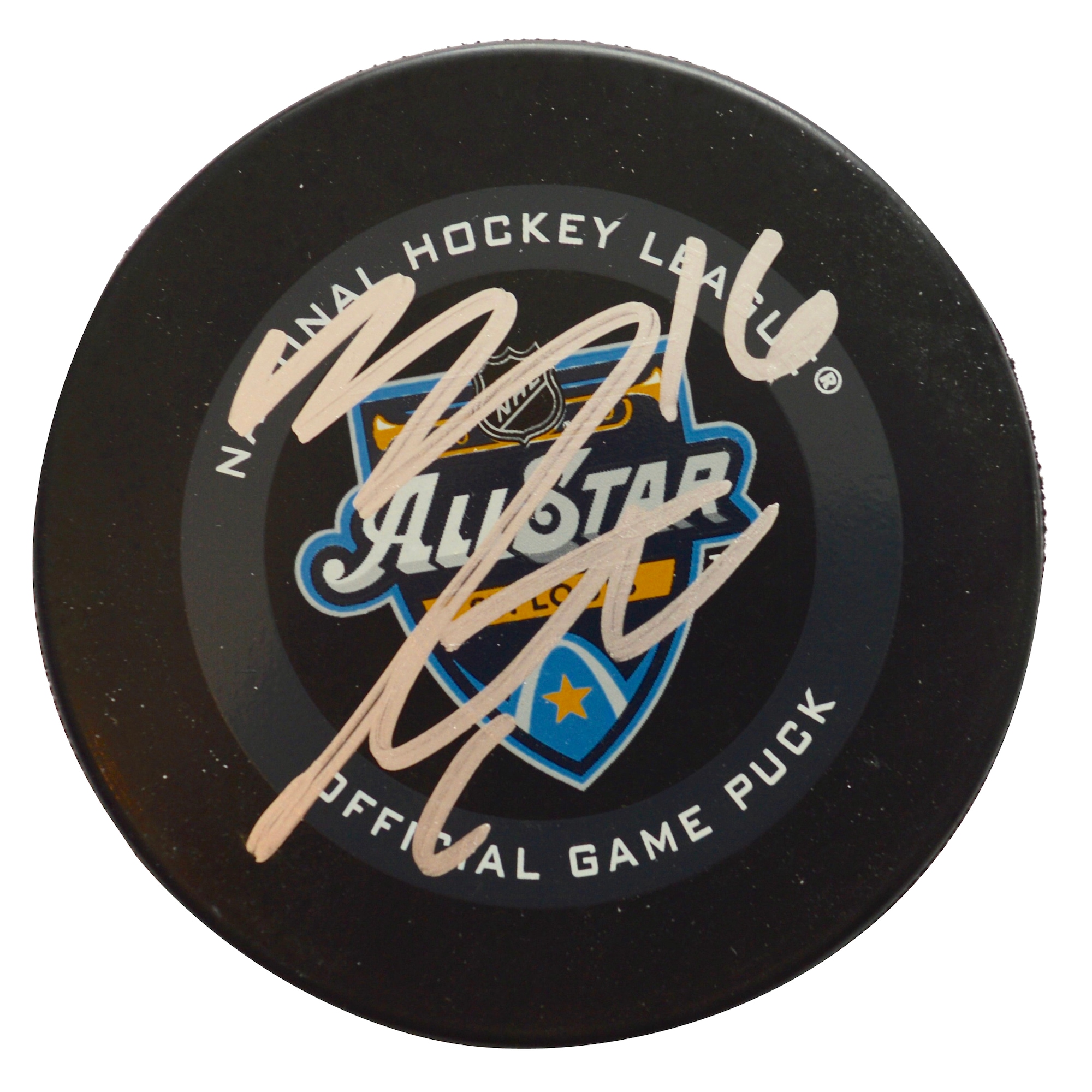 DPI Sports Mitch Marner Toronto Maple Leafs Autographed 2020 All Star ...