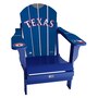 tsc.ca - MLB Texas Rangers Adirondack-Style Sports Chair
