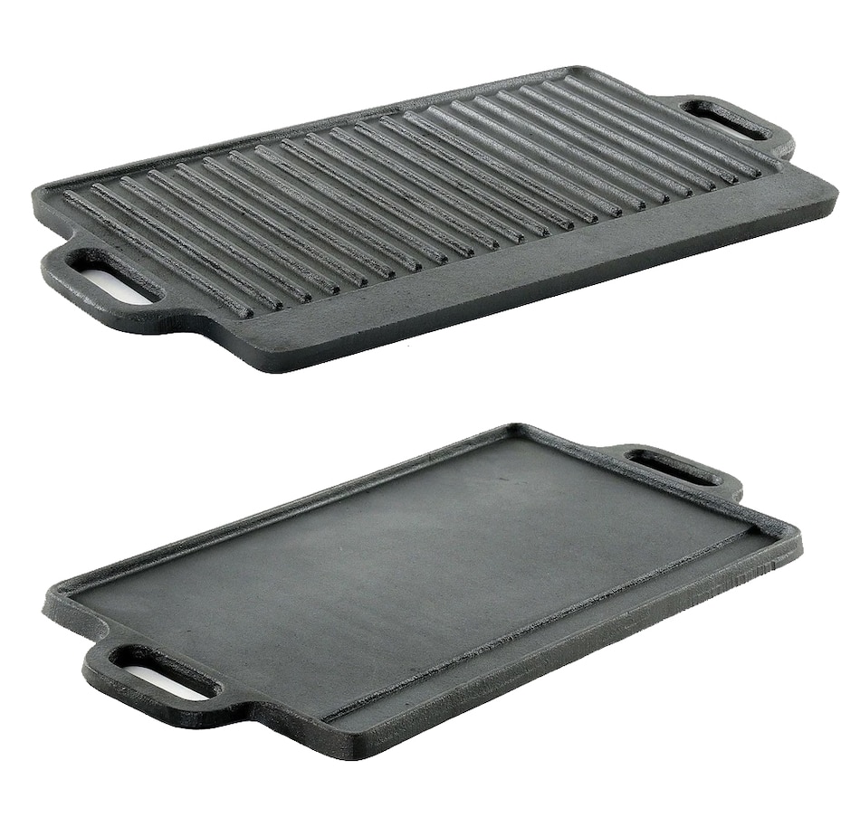 Alpine Cuisine Cast Iron Griddle - TSC.ca