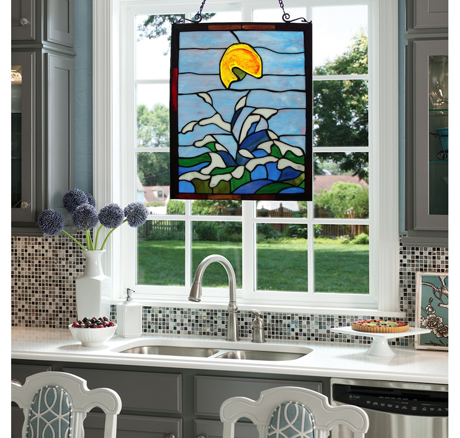 Home & Garden - Décor - Window Treatments - Fine Art Lighting Tiffany ...