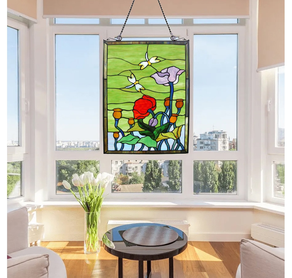 Home & Garden - Décor - Window Treatments - Fine Art Lighting Tiffany ...