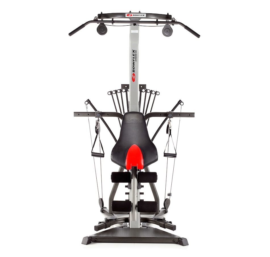 bowflex 610 lb upgrade - Bowflex Equipment