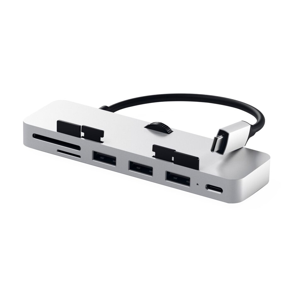 Satechi Type-C Clamp Hub Pro for iMac and iMac Pro (2017) - TSC.ca
