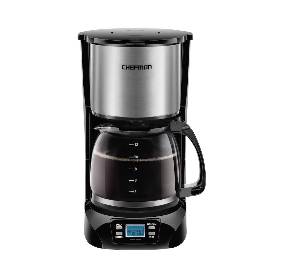 Kitchen - Small Appliances - Coffee, Espresso & Tea - Coffee Makers ...