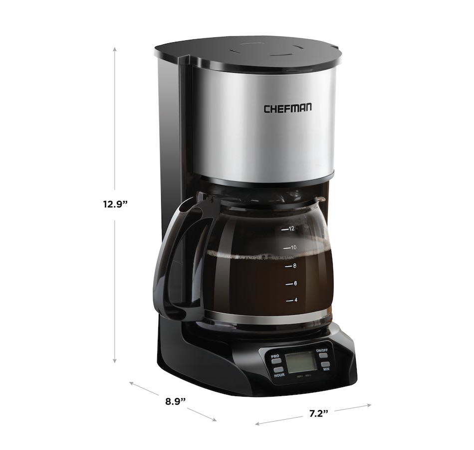 Kitchen - Small Appliances - Coffee, Espresso & Tea - Coffee Makers ...