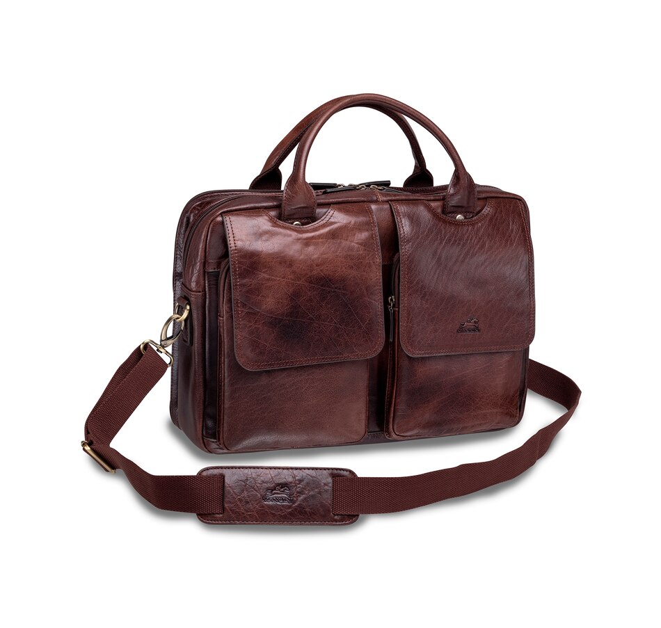 Home & Garden - Luggage - Carry-on - Mancini Arizona Collection Top ...