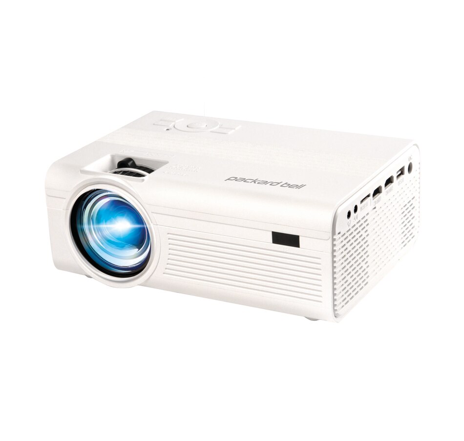 Electronics - TV & Home Theatre - Projectors & Screens - Packard Bell ...
