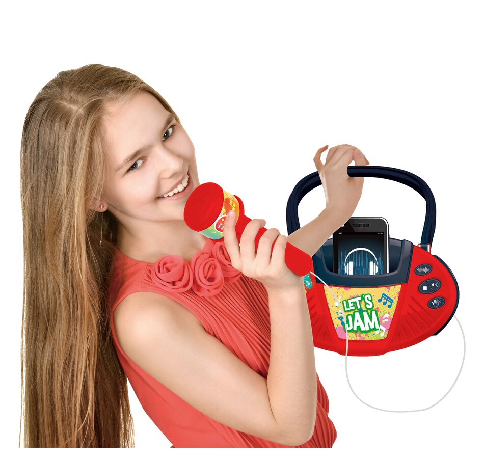 Toys & Hobbies - Toy Shop - Pretend Play - Toy Chef Kids Microphone ...