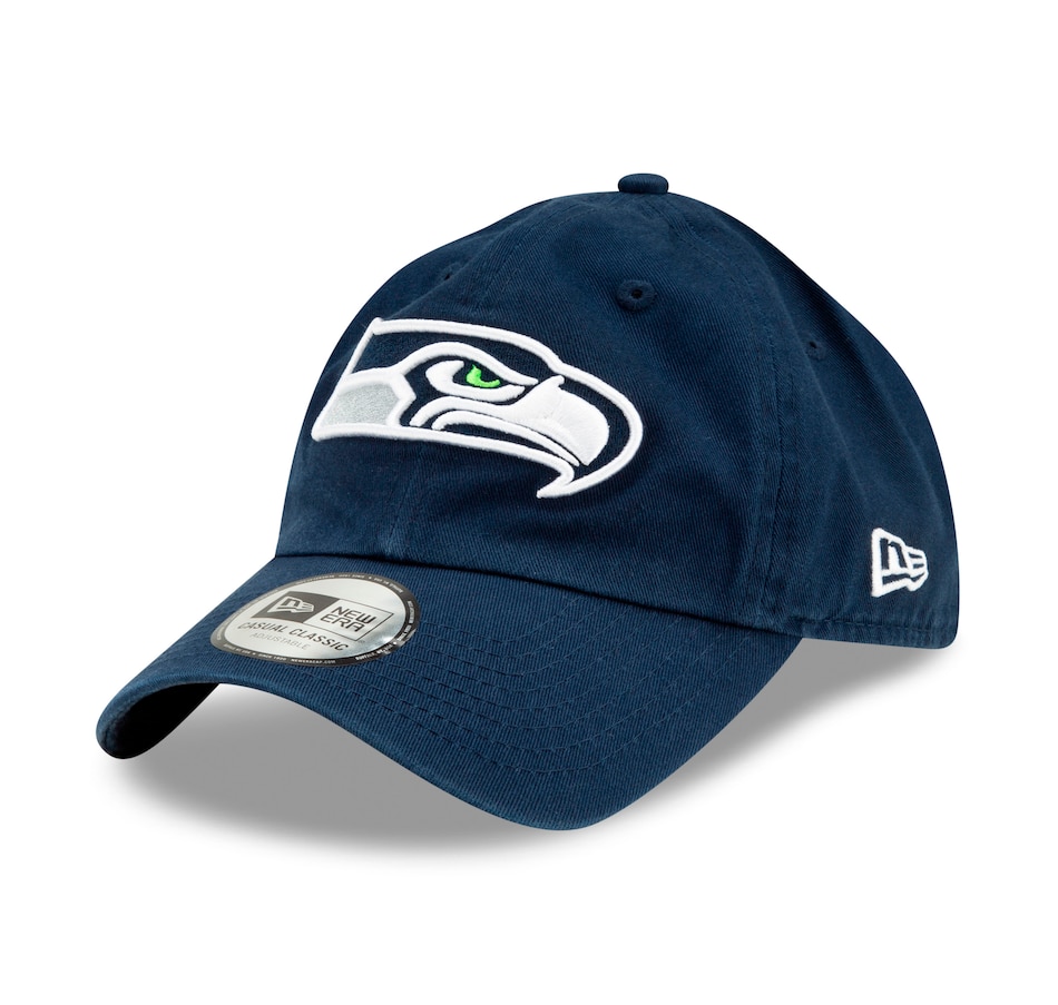 Seattle Seahawks NFL New Era Casual Classic Primary Cap - TSC.ca ...