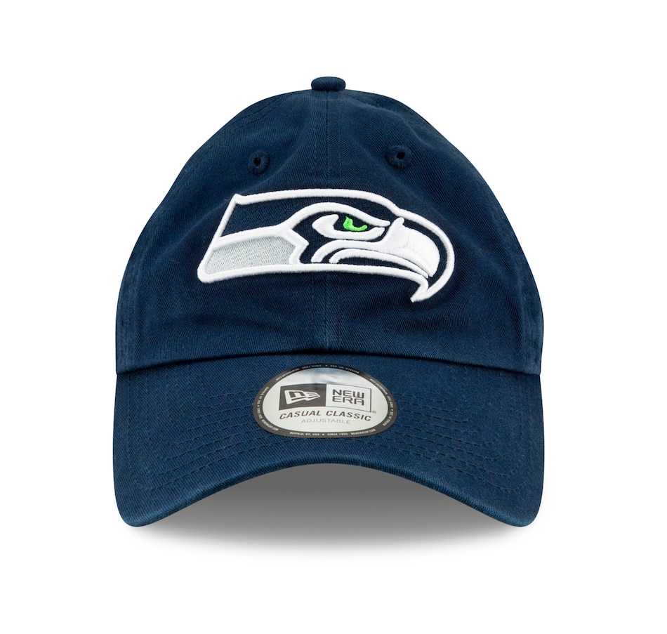 Seattle Seahawks NFL New Era Casual Classic Primary Cap - TSC.ca ...