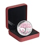 2016 $15 Fine Silver Coin Cherry Blossom - TSC.ca