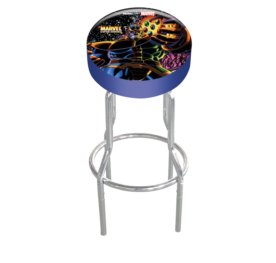 Arcade1Up Marvel Stool - TSC.ca