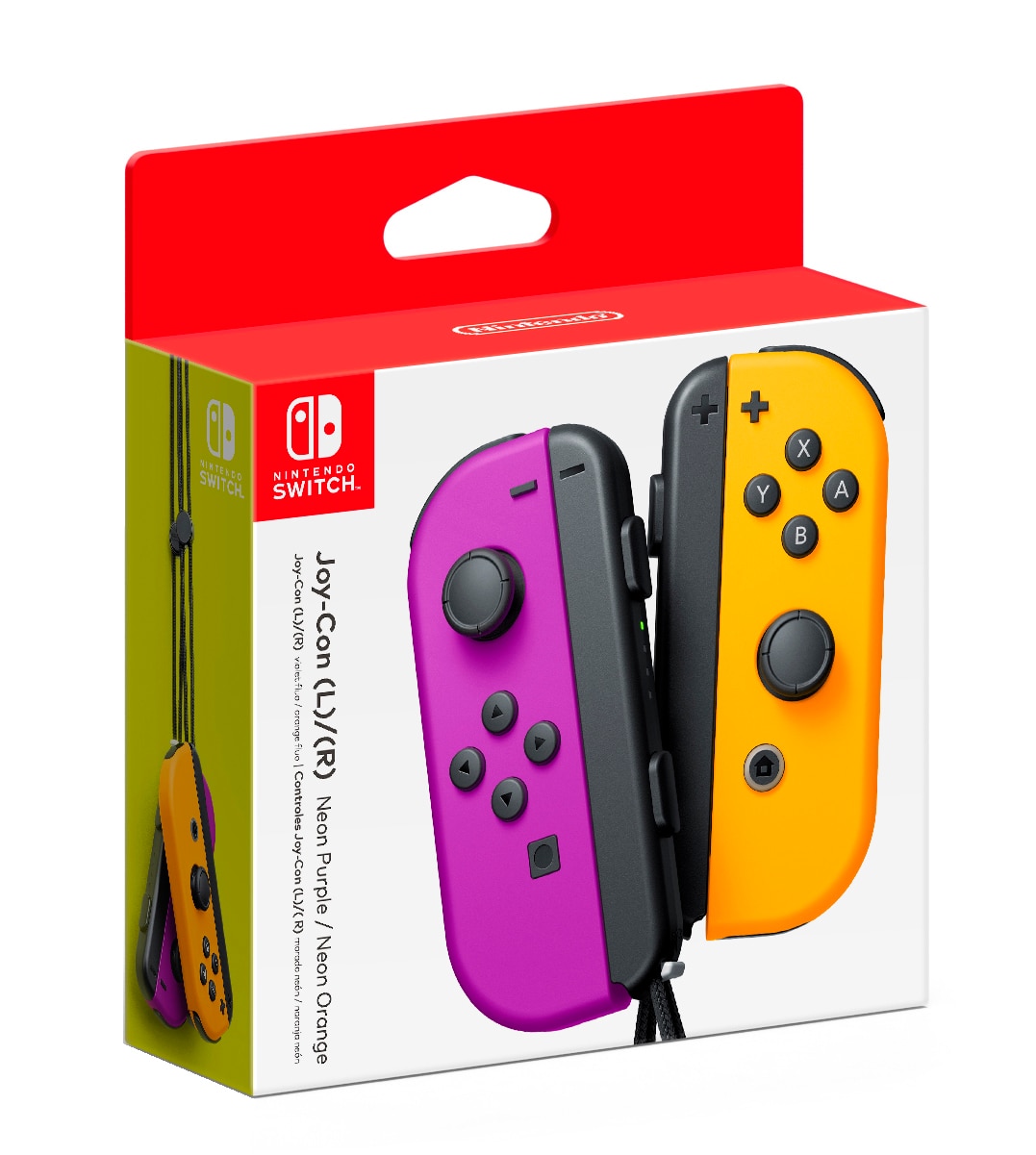 Joy Con L R