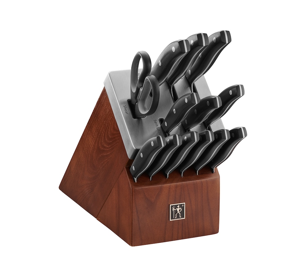 Henckels Hi Fine Edge Definition 14-Piece Self Sharpening Set - TSC.ca