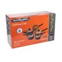 Kitchen - Cookware - Cookware Sets - Proctor Silex PS Cookware 9-Piece ...