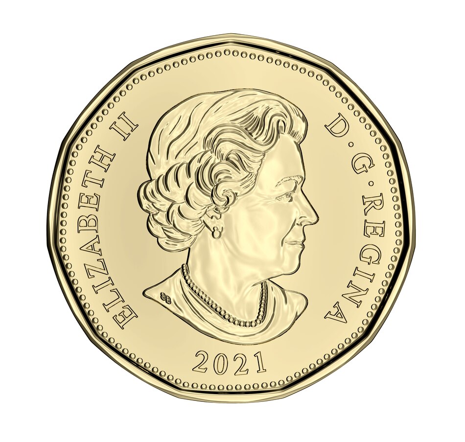 2021 Wedding Numismatic Uncirculated Gift Set - Five Coins including ...