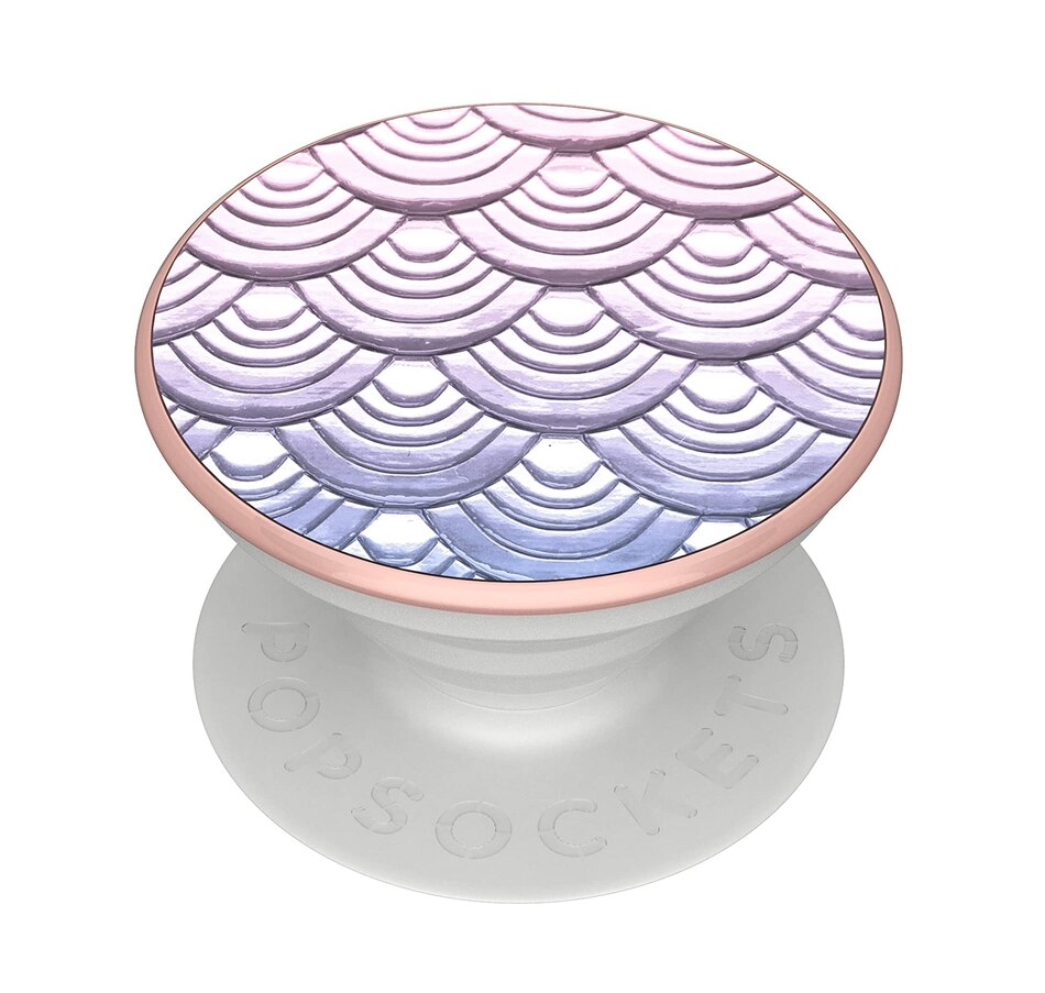 PopSockets PopGrip Luxe (Iridescent Mermaid Pearl) - TSC.ca