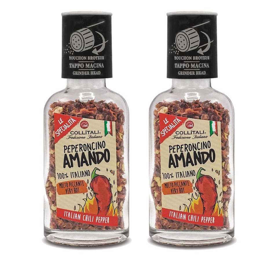 Kitchen - Food & Drinks - Sauces & Spices - Collitali Specialty Chilli ...