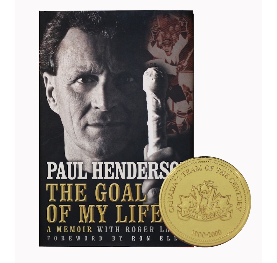 Paul Henderson Signed Paul Henderson Signed