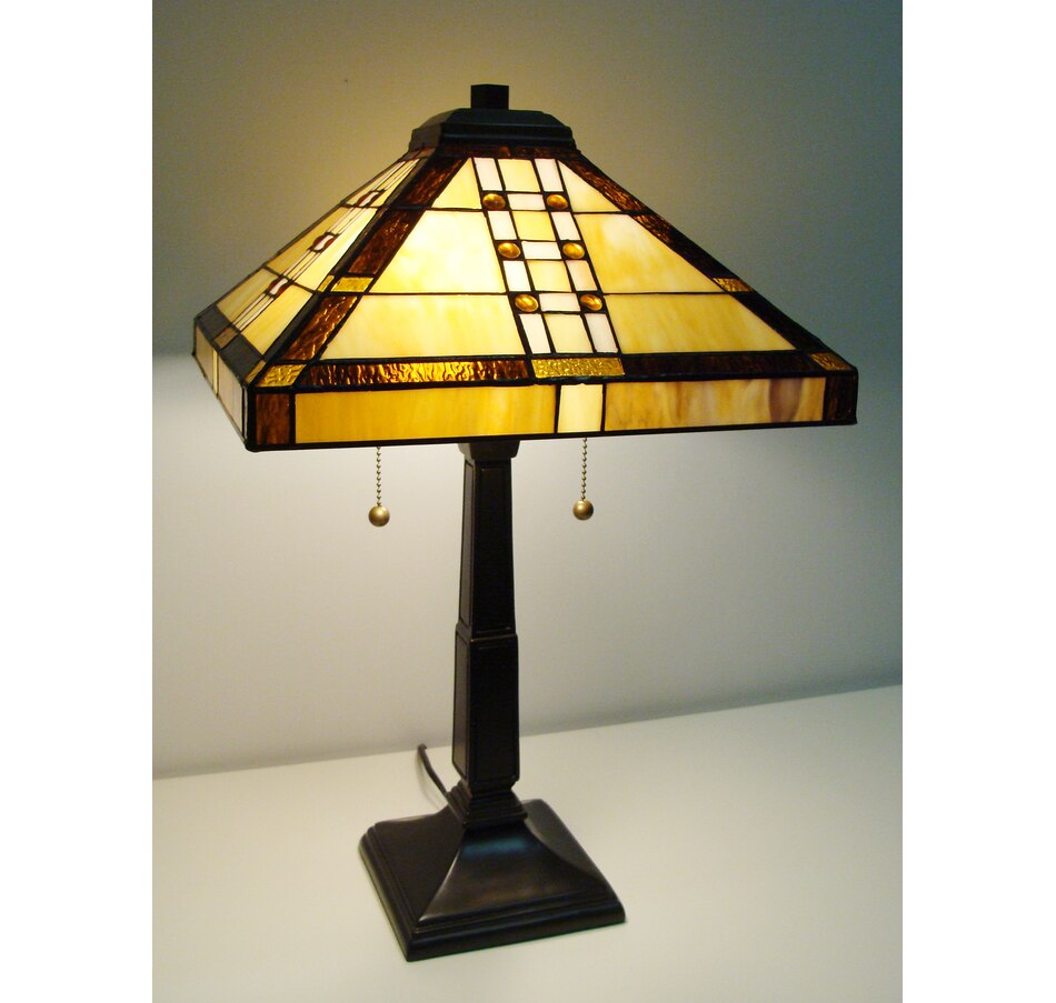 Fine Art Lighting Mission Table Lamp - TSC.ca