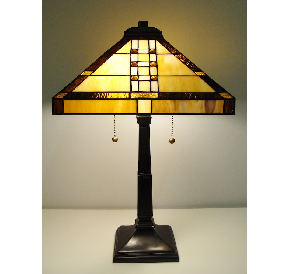 Fine Art Lighting Mission Table Lamp - TSC.ca