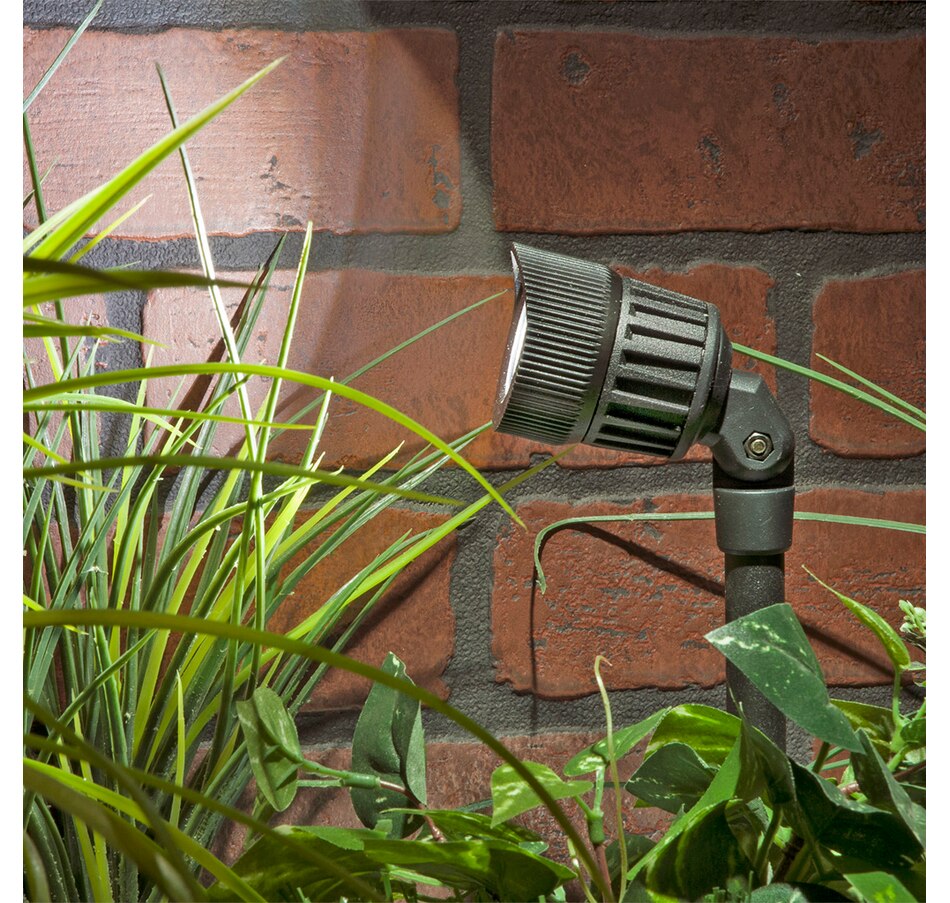Sterno Home LED Cast Aluminum Micro Spotlight - TSC.ca