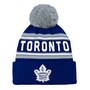 Sports - Fan Gear - Caps and Accessories - Youth Toronto Maple Leafs ...