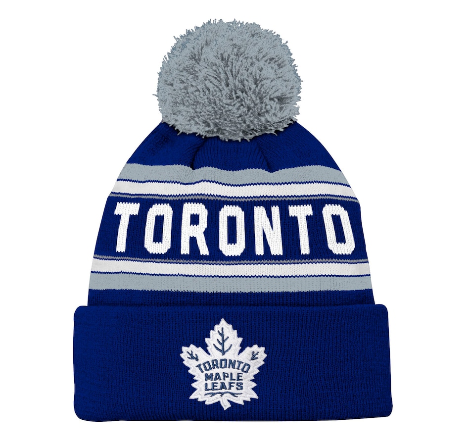 Sports - Fan Gear - Caps and Accessories - Youth Toronto Maple Leafs ...
