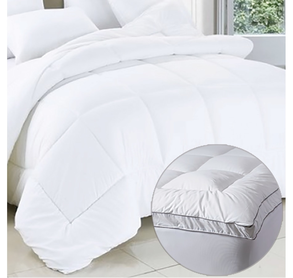 Lady Sandra Polperro 600 GSM Duvet - TSC.ca