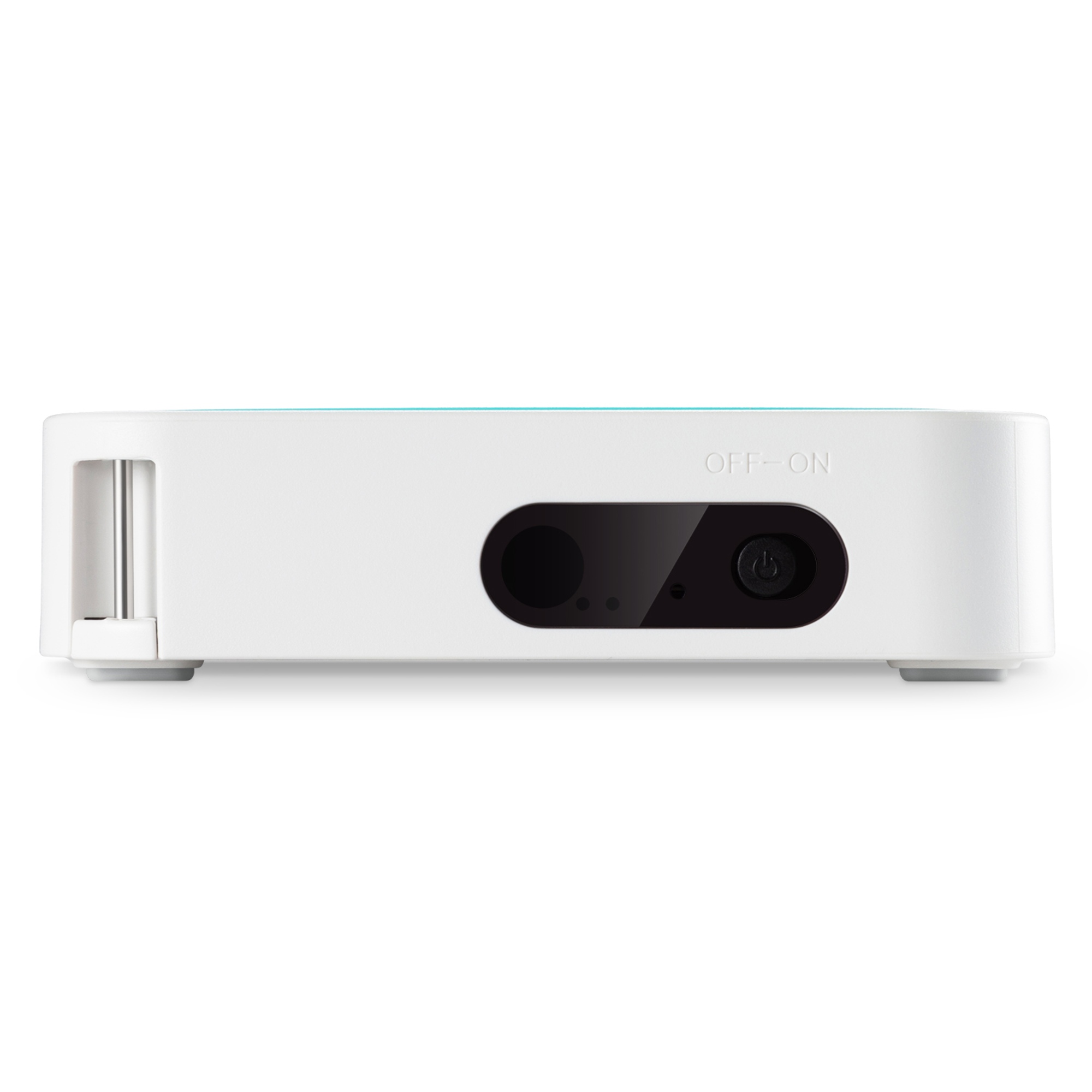 ViewSonic M1 Mini Plus Pocket LED Smart Projector with Exchange ...