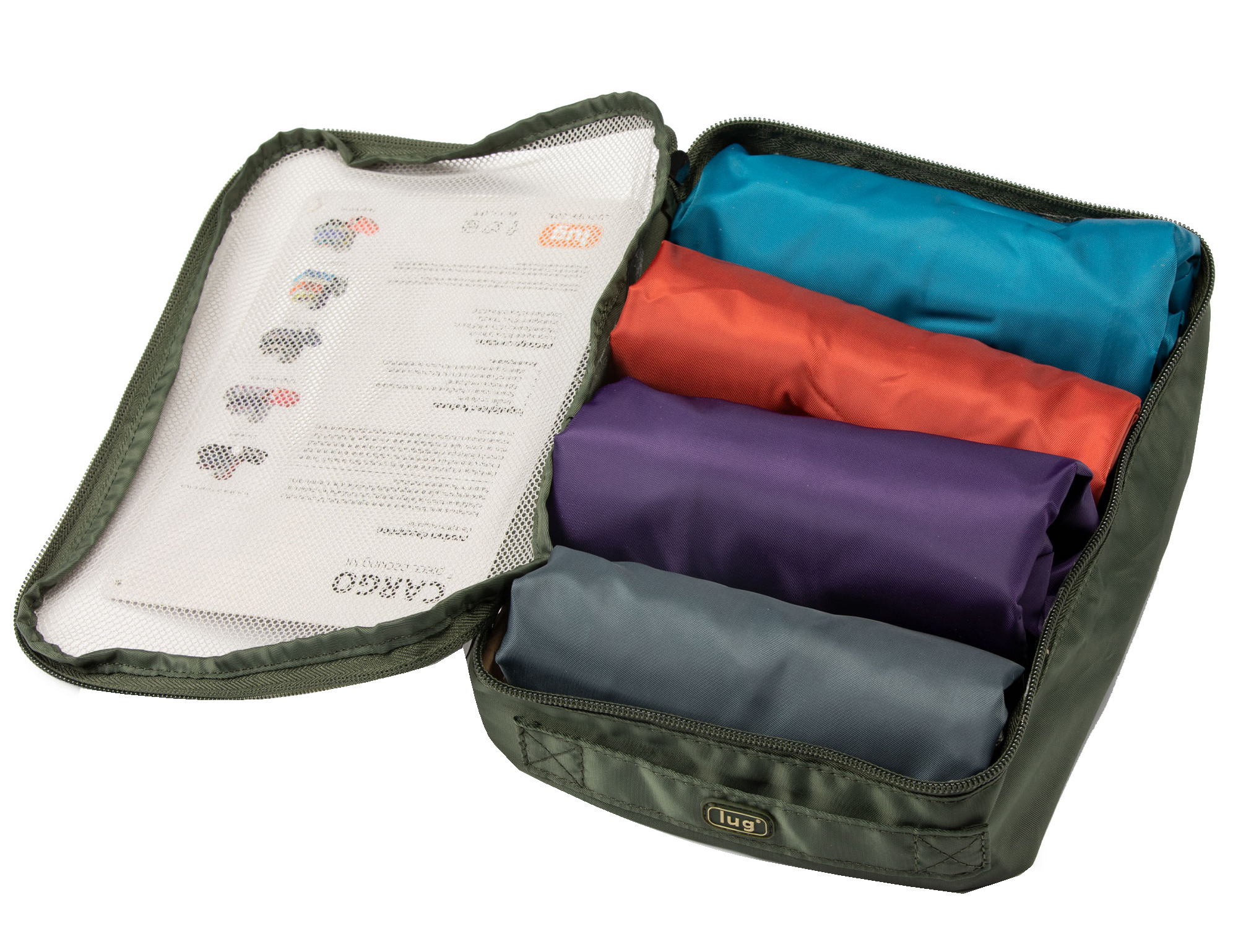 Lug Cargo 5-Piece Packing Set - TSC.ca