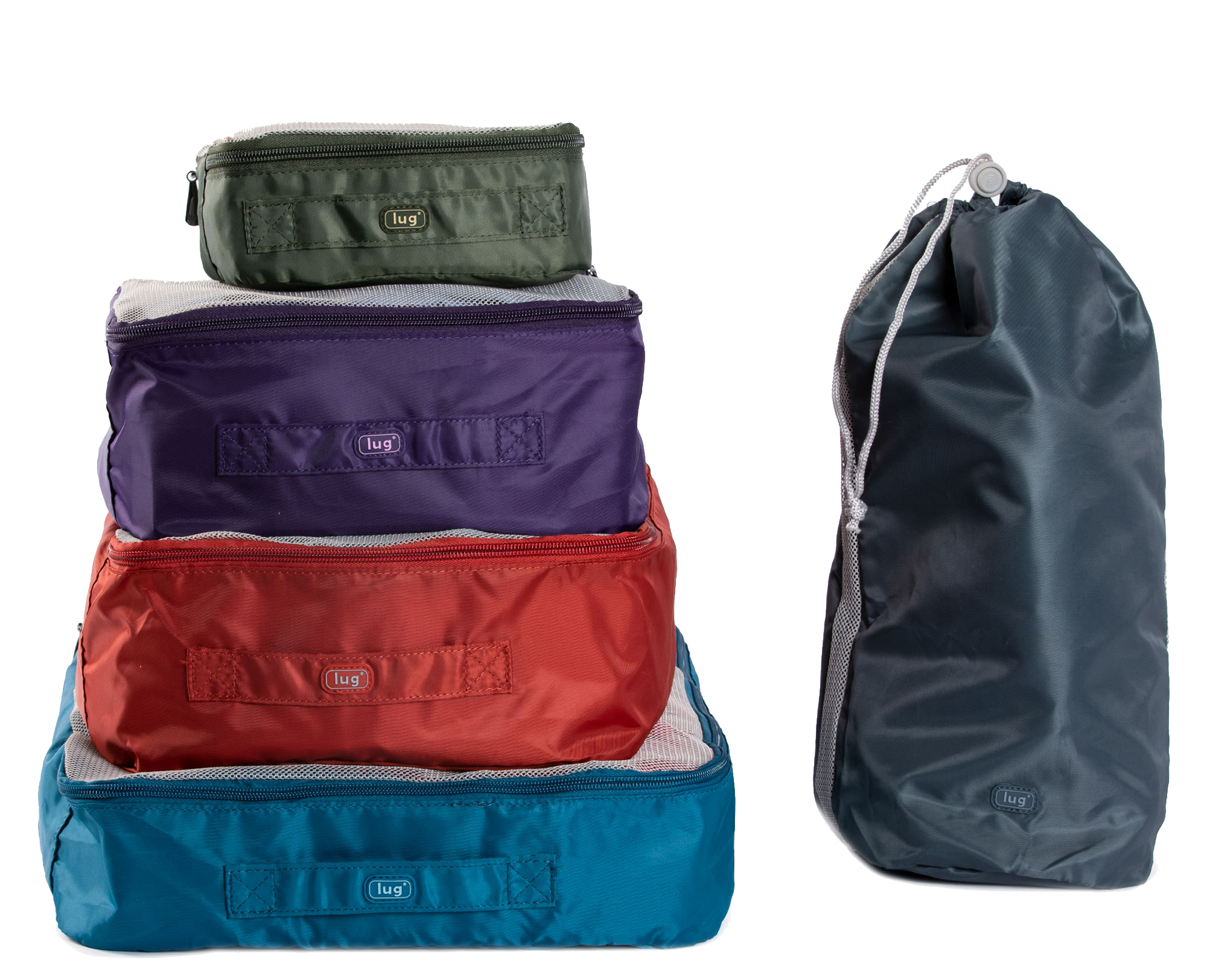 Lug Cargo 5-Piece Packing Set - TSC.ca