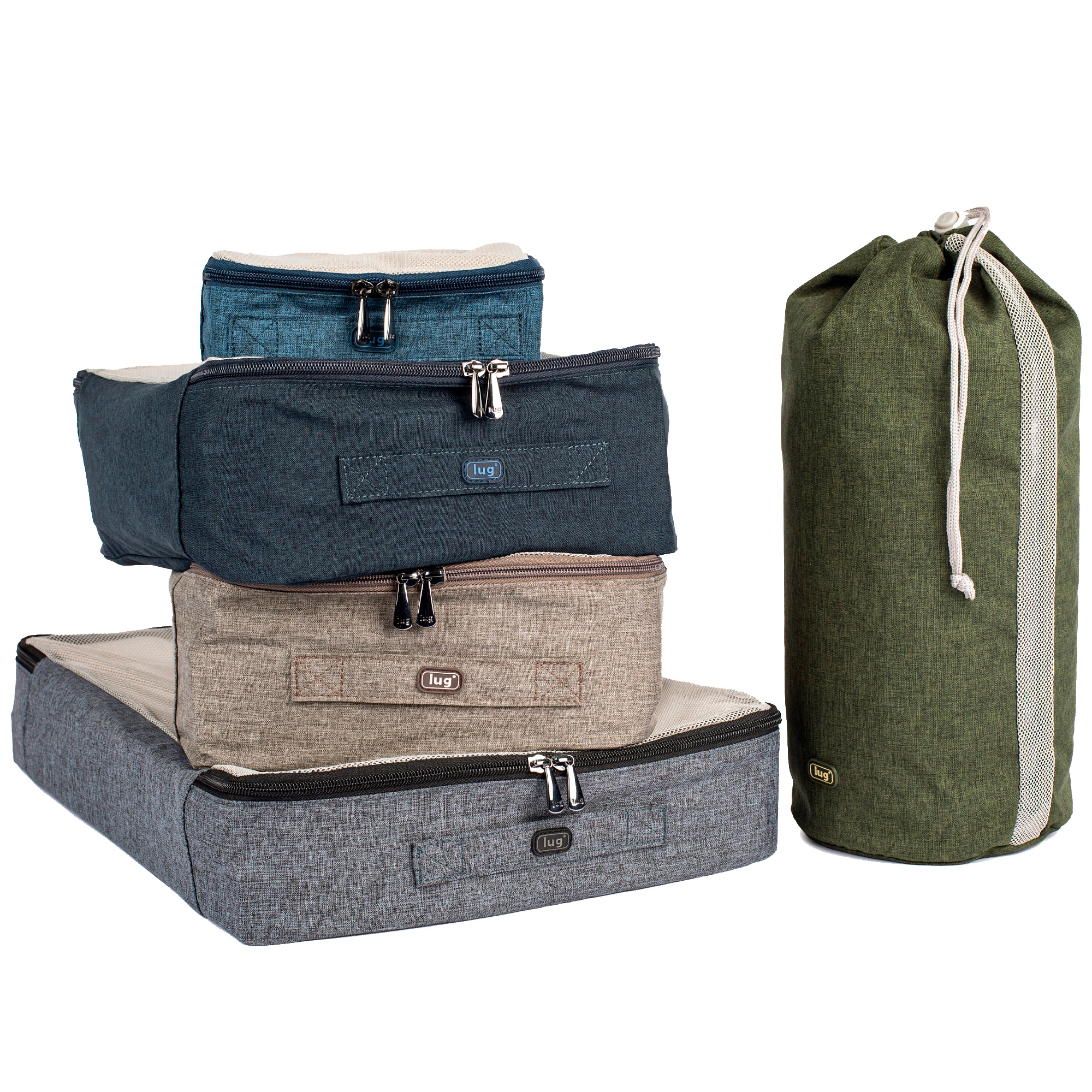 Lug Cargo 5-Piece Packing Set - TSC.ca