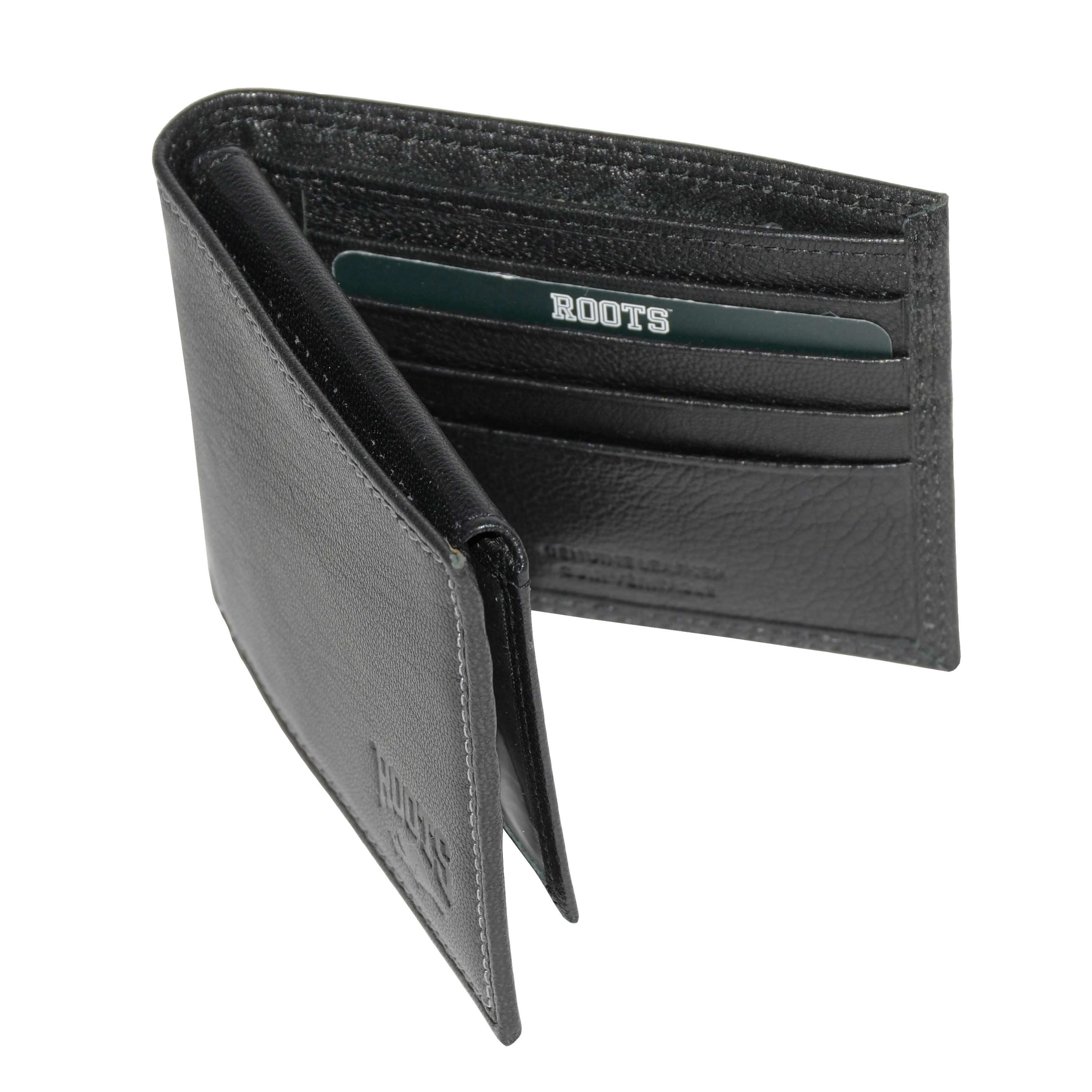 Roots Slim Men's Wallet - TSC.ca
